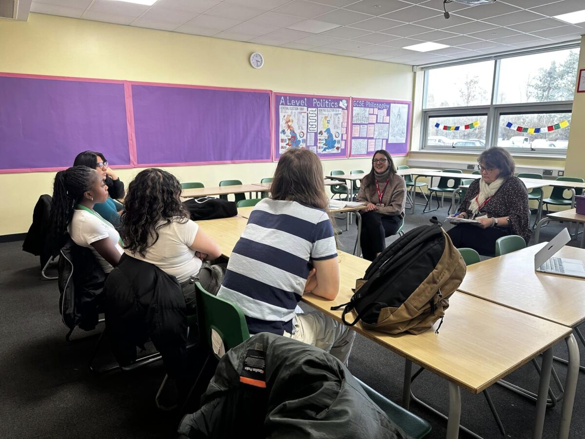 Empower and Challenge Programme - The Safety Centre