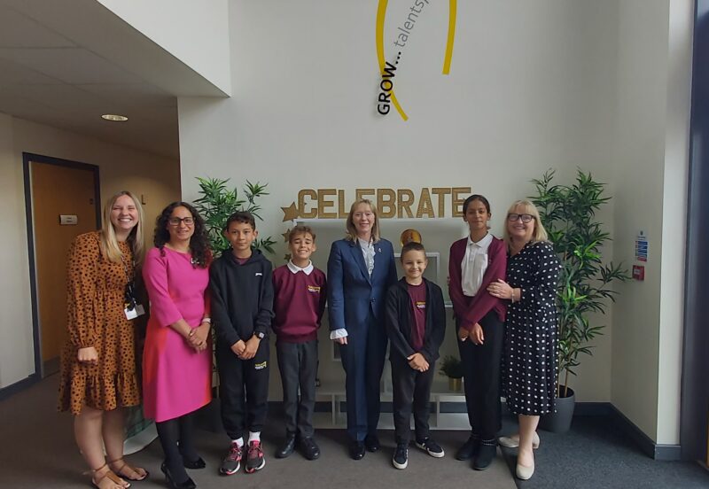 Hazard Alley - Children's Interactive Safety Learning Centre