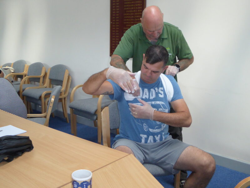 Over 14,000 children, young people and adults’ taught life-saving ...