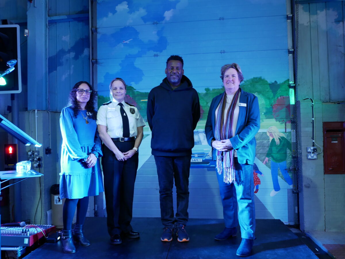 Talking About Early Intervention Knife Crime Education With Dr Stuart ...