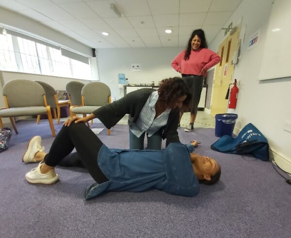 First Aid Training At The Safety Centre - The Safety Centre