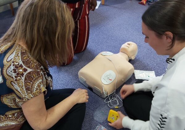 First Aid Training At The Safety Centre - The Safety Centre