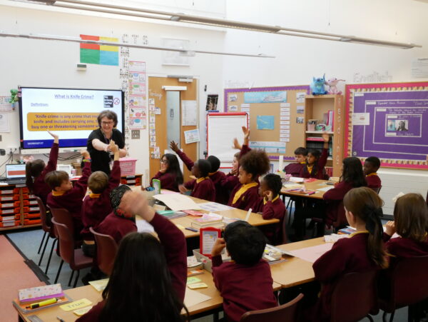Knife Crime Awareness Week - The Safety Centre