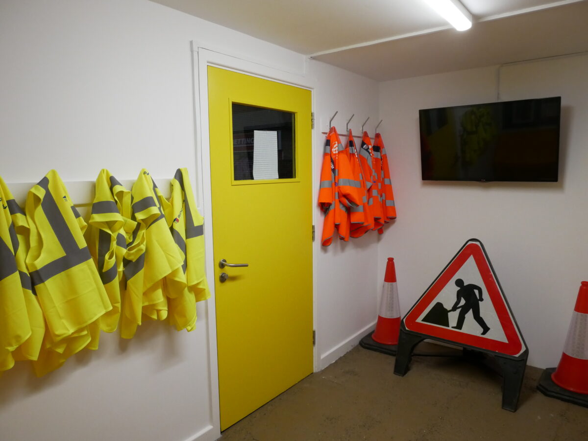 New Roadworks Safety Scenario Launched - The Safety Centre